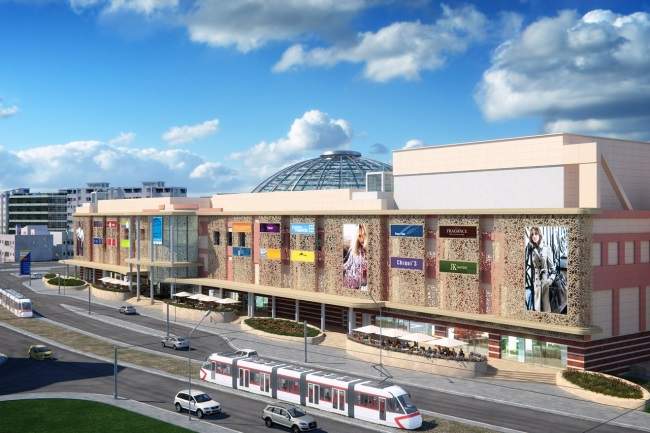 2016 Bucuresti | Mall Vitan | Likavent