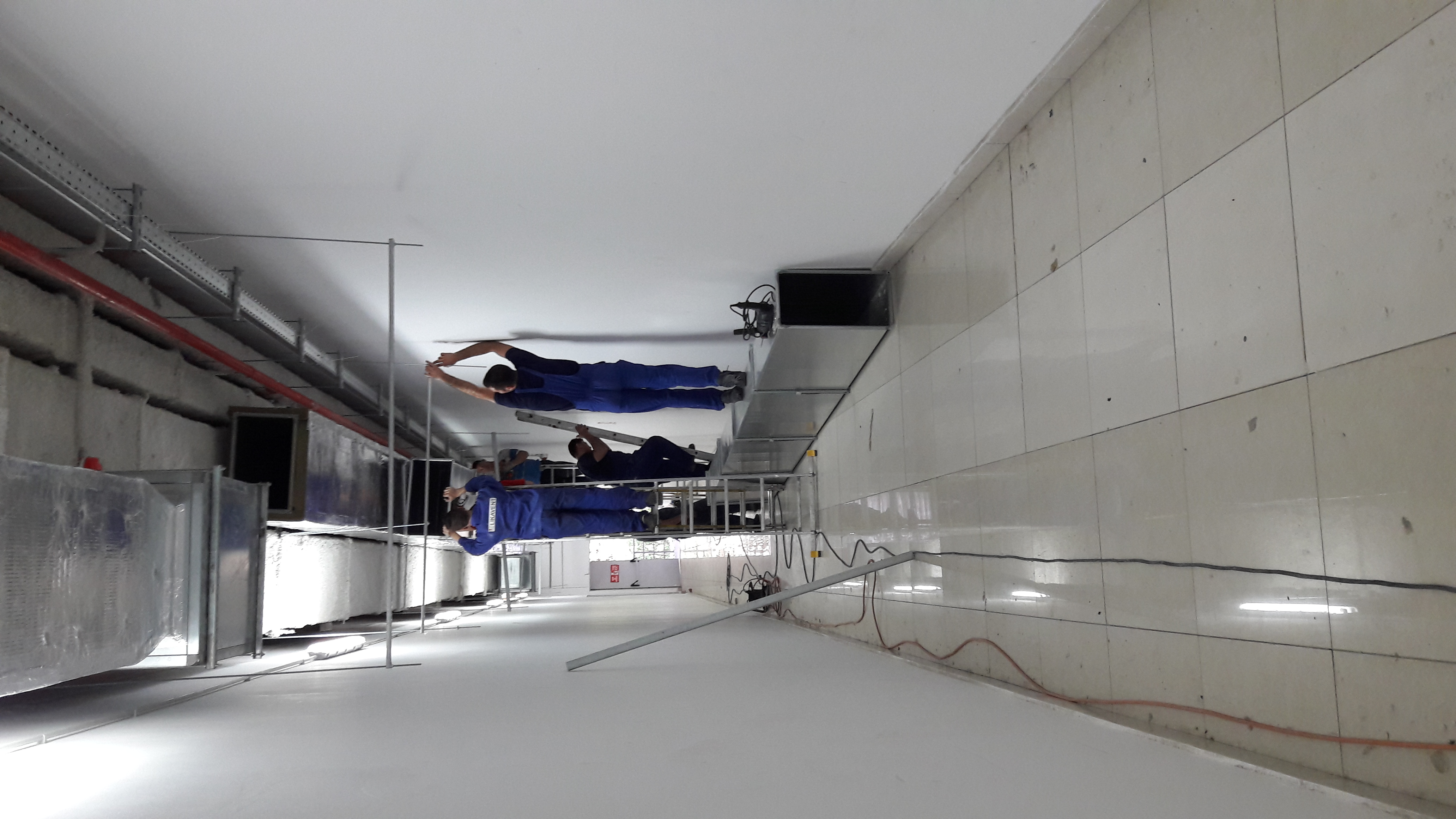 2016 Bucuresti | Mall Vitan | Likavent